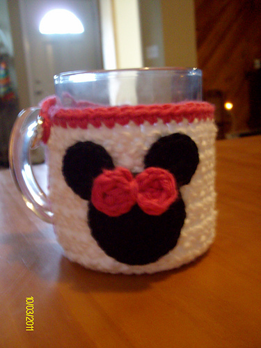 Ravelry: Mouse Head Appliques pattern by Sarah M. Jones