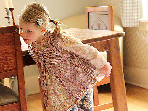 Ravelry: Powder Blue pattern by Lisa Chemery