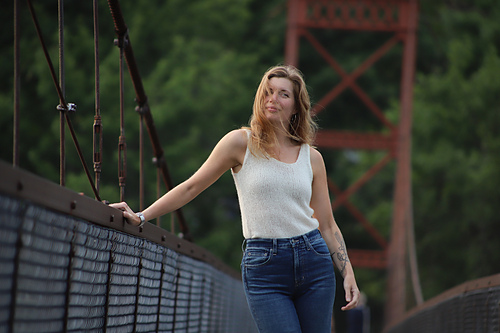 Ravelry: Bliss Tank pattern by Alicia Plummer