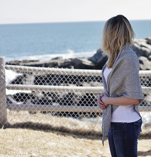 Ravelry: Branched Shawl pattern by Alicia Plummer