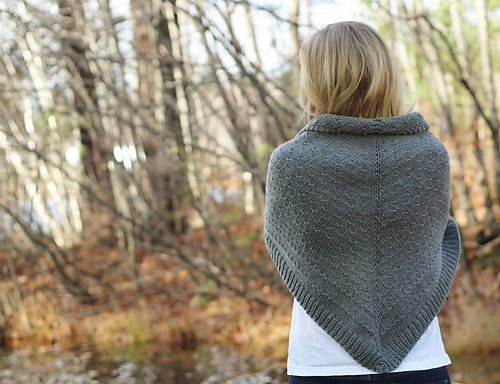 Ravelry: Covered pattern by Alicia Plummer