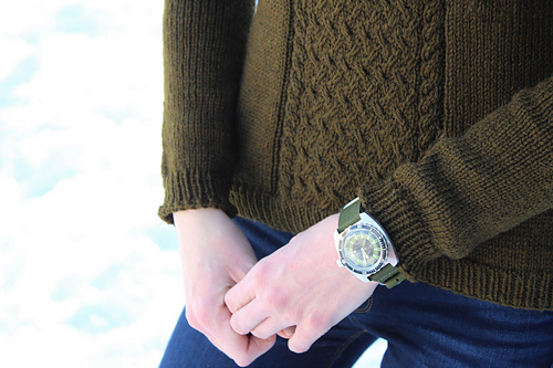 Ravelry: Oakmoss pattern by Alicia Plummer