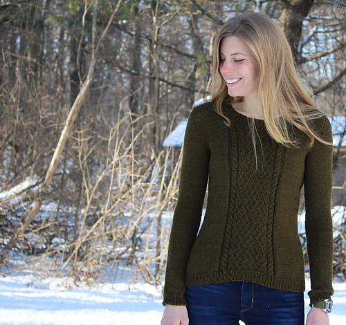 Ravelry: Oakmoss pattern by Alicia Plummer