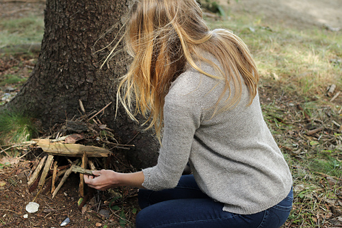 Ravelry: Solivagant pattern by Alicia Plummer