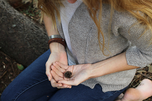 Ravelry: Solivagant pattern by Alicia Plummer