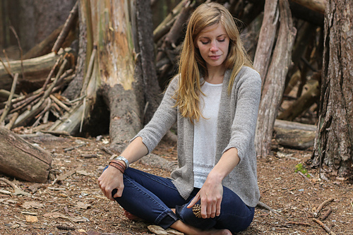 Ravelry: Solivagant pattern by Alicia Plummer