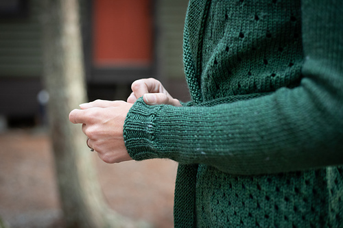 Ravelry: Campside Cozy pattern by Alicia Plummer