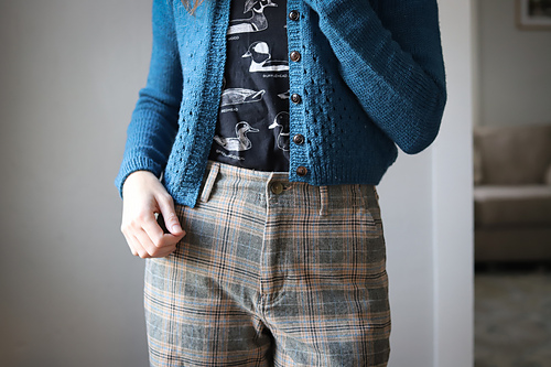 Ravelry: Campside Classic pattern by Alicia Plummer