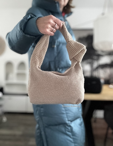 Ravelry: Jody bag pattern by Frisian Knitting