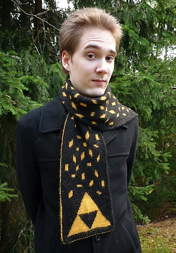Ravelry: Twilight Princess pattern by Anni Laine