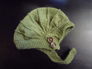 Ravelry: Alien's Aviatrix