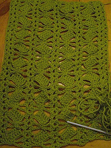 Ravelry: 2009 Openwork & Lace Pattern pattern by MYpicot