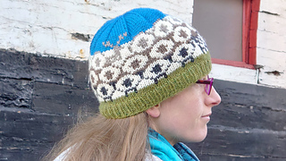 Ravelry: Sheep and friends hat pattern by Alison Galloway