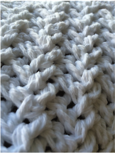 Ravelry: Norfolk Wash Cloth pattern by Alison Stapleton