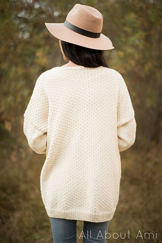 Ravelry: Light Dotty Cardigan pattern by Stephanie Jessica Lau