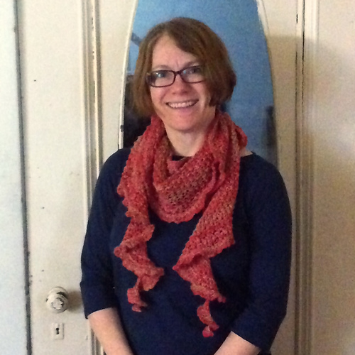 Trinity Prayer Shawl | HoneyBee