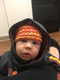 Ravelry: Allagora's Baby Jac Hat