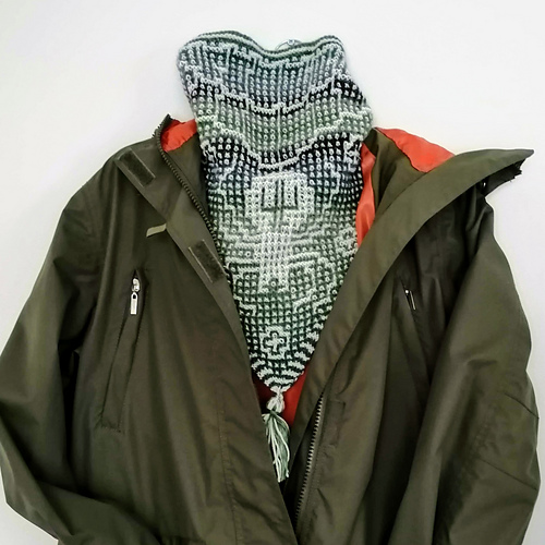 Ravelry: All Webbed Up pattern by Arella Seaton