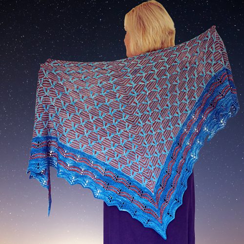 Ravelry: Nile Delta pattern by Arella Seaton