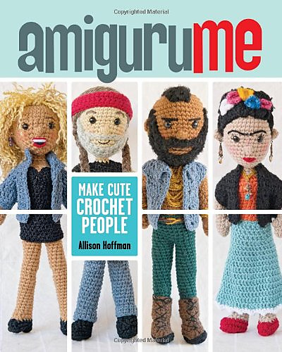 Ravelry: AmiguruME: Make Cute Crochet People - patterns
