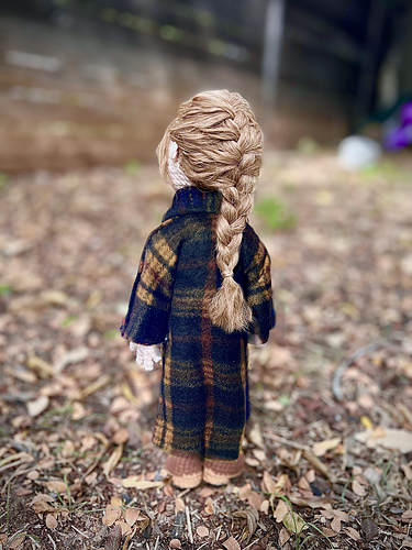 Ravelry: Taylor Swift Doll Amigurumi pattern by Allison Hoffman
