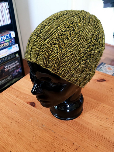 Ravelry: Winchell Hat pattern by Luke Gilligan