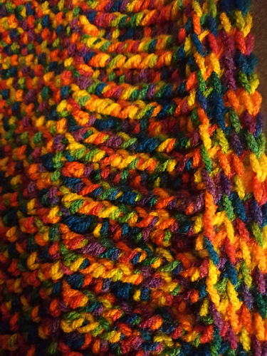 Ravelry: Super Long Stocking Cap pattern by Alicia LaFontaine