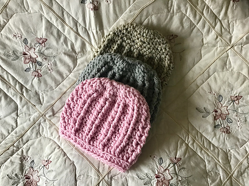 Ravelry: Winter Cabin Hat pattern by Marie Perry