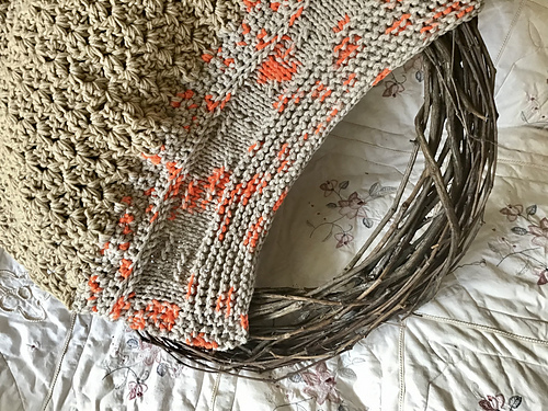 Ravelry: Autumn Nights Baby Blanket pattern by Marie Perry