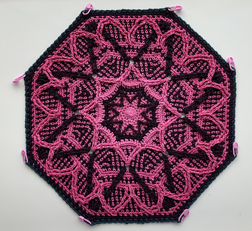 Ravelry: Allybobbless' Spring Whispers Blanket