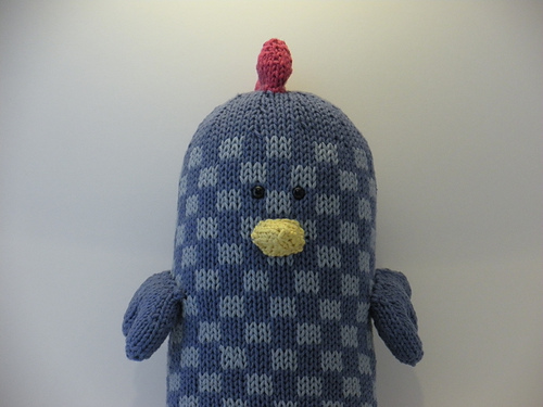 Ravelry: Charlie the Cuddly Rooster pattern by Allison Cleaver