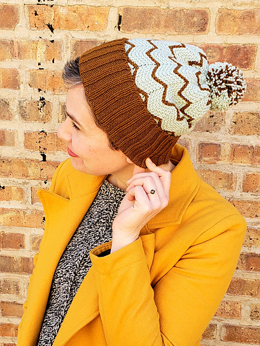 Ravelry: Foster Hat pattern by Allyson Dykhuizen