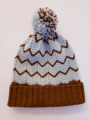 Ravelry: Foster Hat pattern by Allyson Dykhuizen