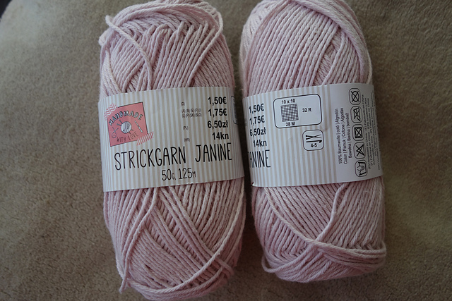 Ravelry: Tedi Handmade with Love Strickgarn Janine