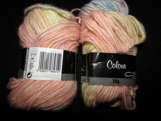 Ravelry: JES Collection Colour