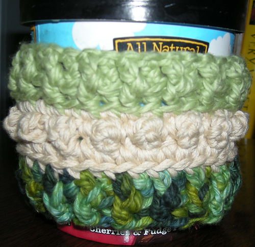 Ravelry: Brain Freeze! pattern by Drew Emborsky