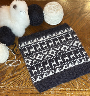 Ravelry: Col Pachi pattern by Késia Fournier