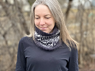 Ravelry: Col Pachi pattern by Késia Fournier