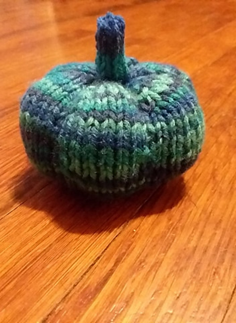 Ravelry: Perfect Pumpkin pattern by John Wilson