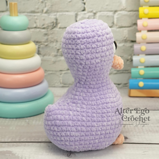 Ravelry: Gunnar the Goose pattern by Alter Ego Crochet
