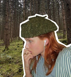 Ravelry: Evergreen Hat pattern by Inke Swyzen