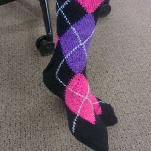 Ravelry: Argyll Socks pattern by Patons Australia