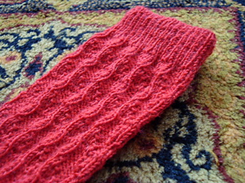 Ravelry: Wavering pattern by Maria Näslund