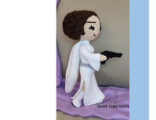 Ravelry: Star Princess pattern by Alyse Greer