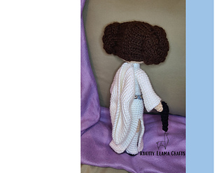 Ravelry: Star Princess pattern by Alyse Greer