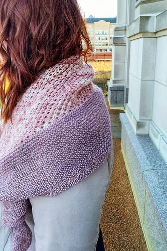 Ravelry: Limestone Legacy Shawl pattern by Ama Marie