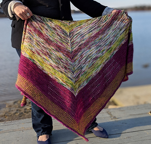 Ravelry: Wild Redbud pattern by Ama Marie