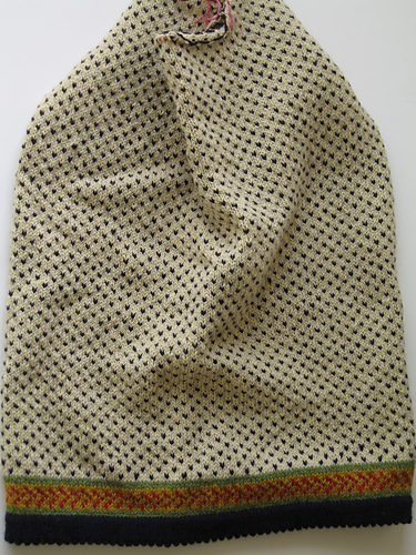 Ravelry: Sweater with Lice (page 120) pattern by Solveig Hisdal