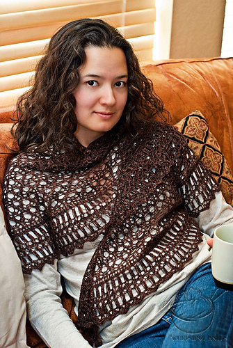 Ravelry: Ganache pattern by Kristi Schueler