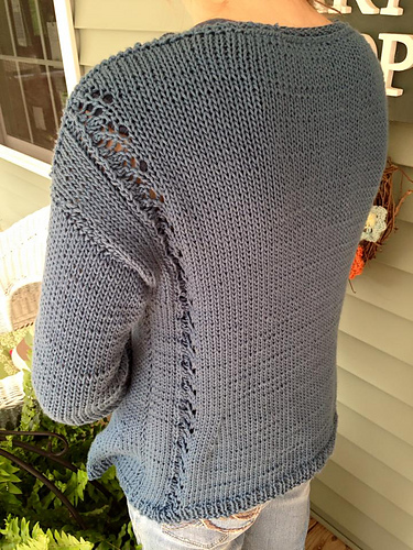 Ravelry: Legacy Cardigan pattern by MinLizKnit